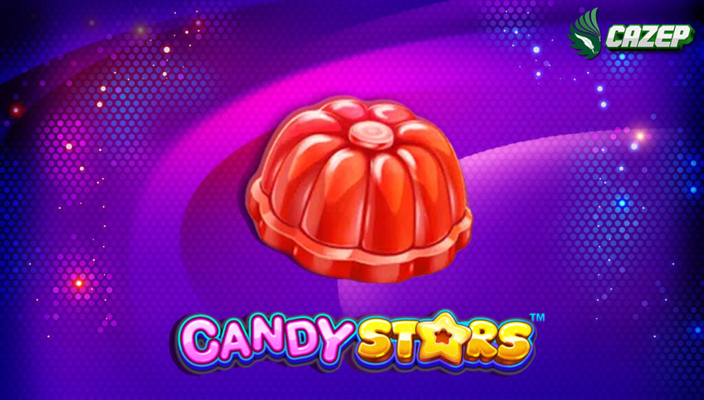Berkelilingi Dunia Manis dengan Candy Stars Pragmatic Play - CAZEP.COM