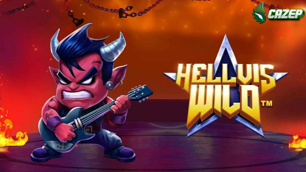 Mengenal Karakteristik dari Hellvis Wild oleh Pragmatic Play – Cazep