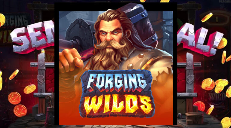 Forging Wilds - Cazep